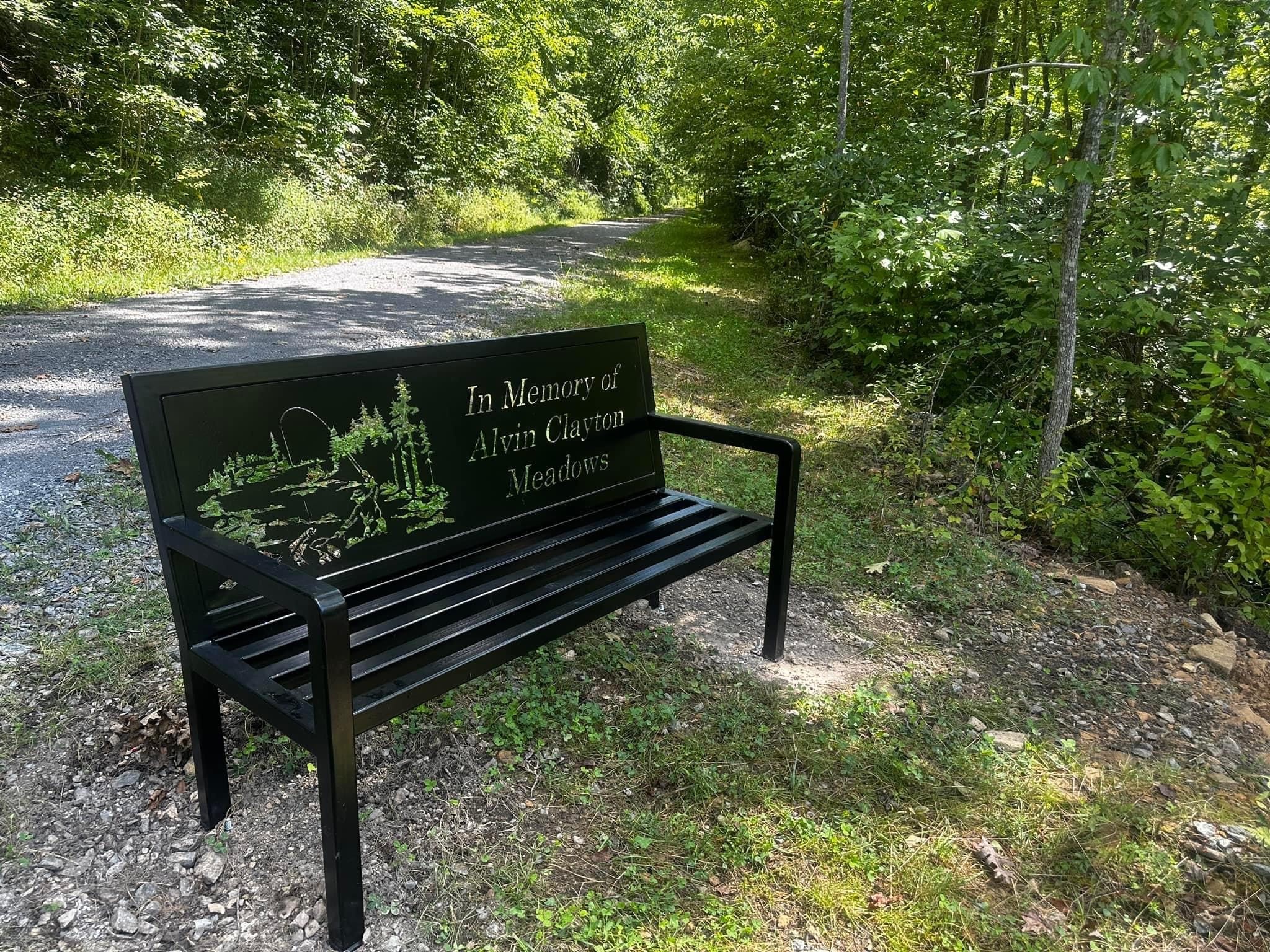 Volunteer and Donate – MEADOW RIVER RAIL TRAIL