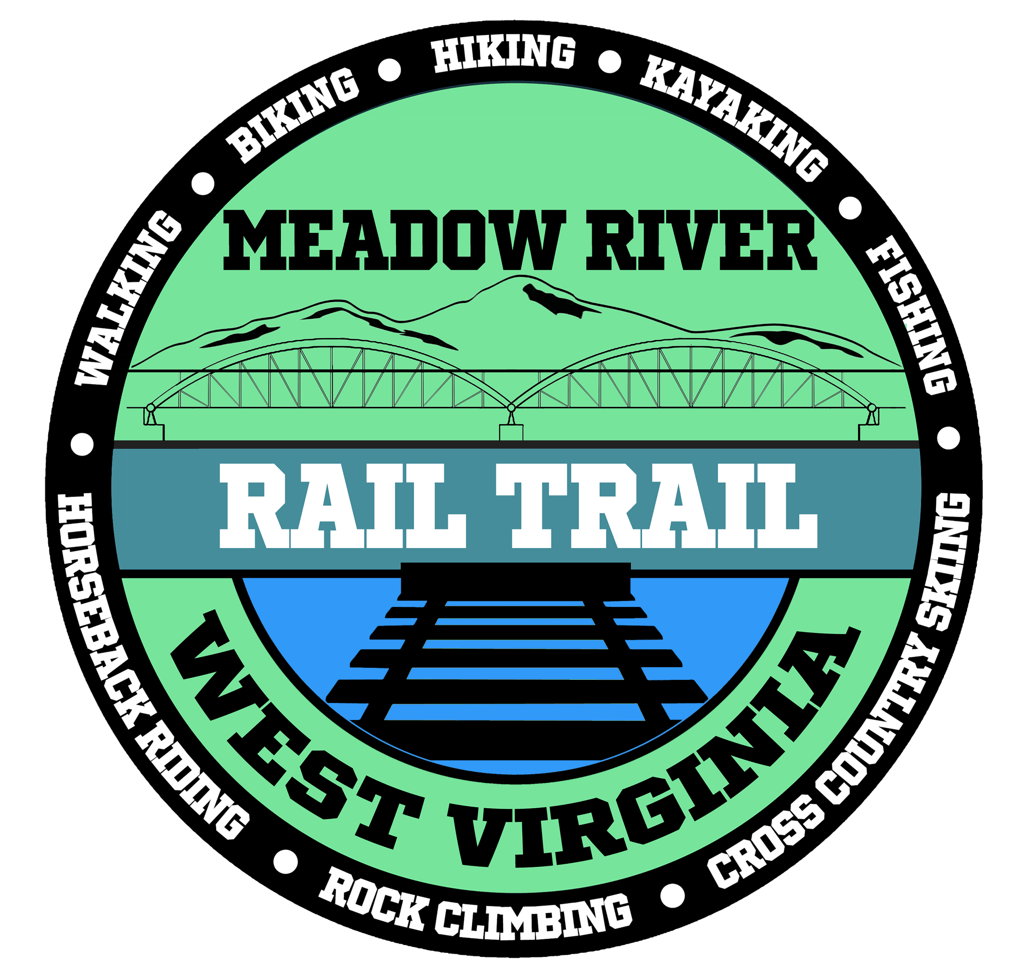 MEADOW RIVER RAIL TRAIL – Explore the Meadow River Recreational Corridor