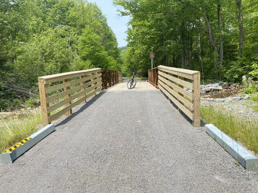 MEADOW RIVER RAIL TRAIL – Explore the Meadow River Recreational Corridor